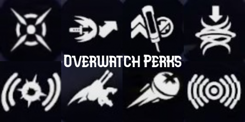 Create a Overwatch ALL 172 Perks S16 Updated Tier List - TierMaker