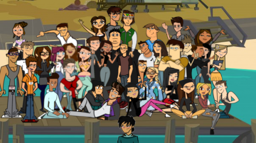 Total drama with my oc Tier List (Community Rankings) - TierMaker