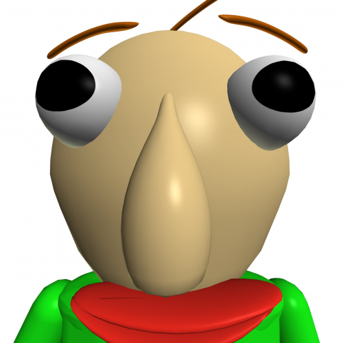 Create a Baldi's Basics Plus Mods Tier List - TierMaker