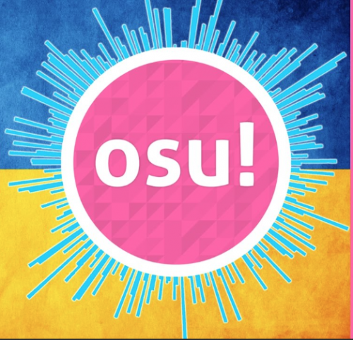 Create a osu! Ukrainian Mappers Tier List - TierMaker