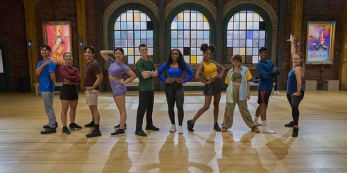 Create a The next step season 9 cast Tier List - TierMaker