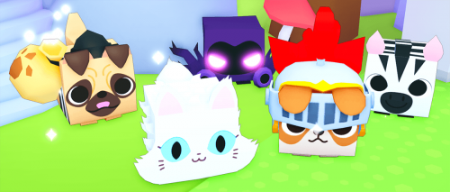 Pet Sim 99 Active Huge Tier List (Community Rankings) - TierMaker