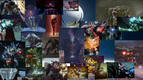 Create a Destiny 2 Raid Boss Music Tier List - TierMaker