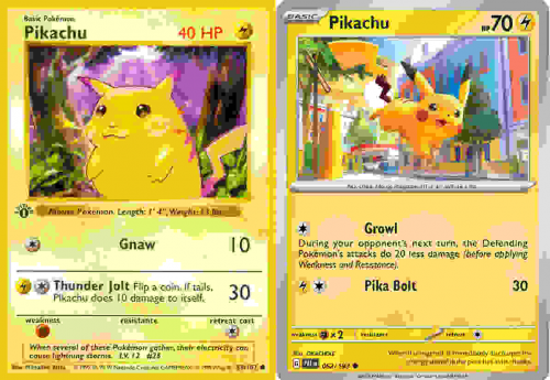 Pokémon TCG Card Layout Tierlist Tier List (Community Rankings) - TierMaker