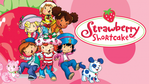 Create a Strawberry Shortcake 2003 Characters Tier List - TierMaker