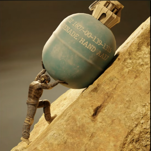 Create a SCP GOIs Tier List - TierMaker