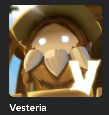 Create a Vesteria weapons and shields Tier List - TierMaker