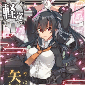 Create a All Kancolle Light Cruiser Character (multiple mode) Tier List ...