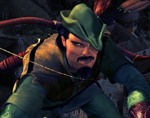 Create a Robin Hood Playable Characters Tier List - TierMaker