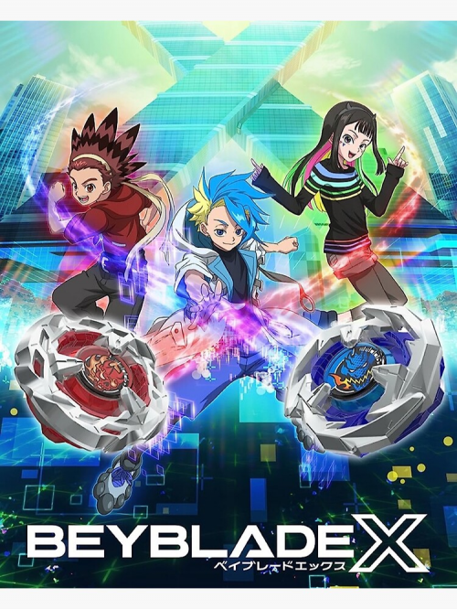 Create a Beyblade x Tier List - TierMaker