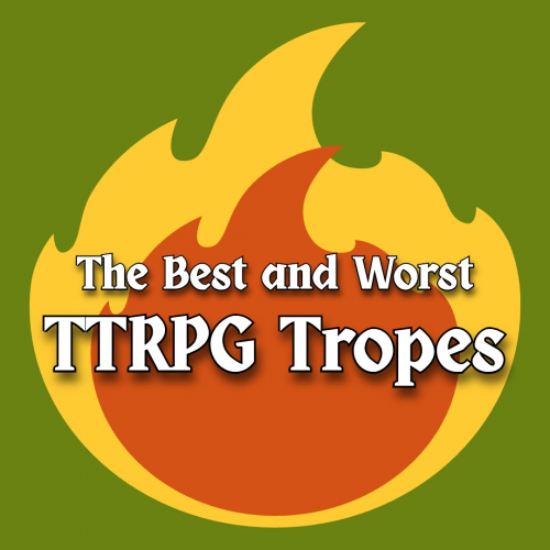 Create a TTRPG Tropes Tier List - TierMaker