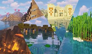 Create a Minecraft Biomes Tier List - TierMaker