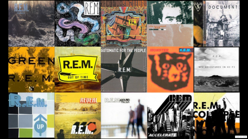 Create a All R.E.M. album songs Tier List - TierMaker