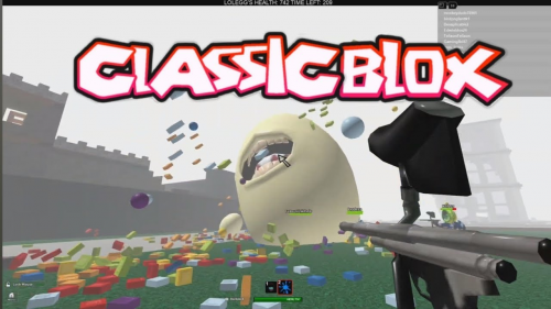 ClassicBLOX's Egg Hunt 2012 Event (Wave 1 & Wave 2) Tier List ...