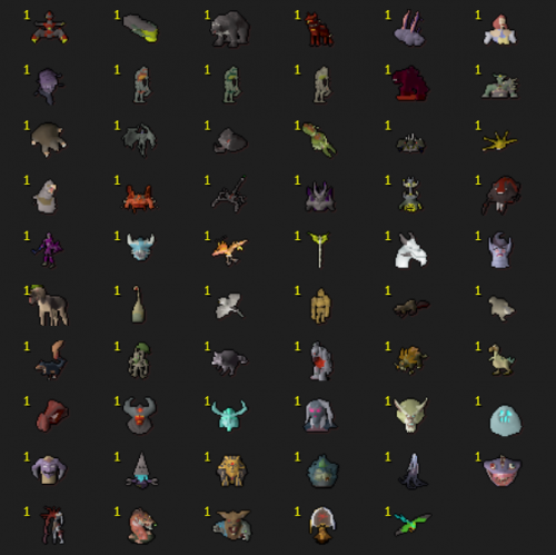 OSRS Pets & Transmogs (June 2024) Tier List (Community Rankings ...