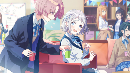 Gakuen iDOLM@STER ship / pair gakumas idolmaster Tier List (Community ...