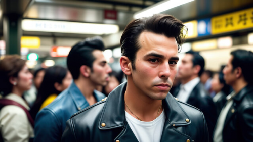 Create a HRS // GREASERS [TCA] Tier List - TierMaker