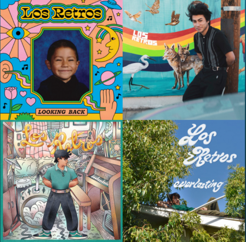 Create a Los Retros Songs Tier List - TierMaker