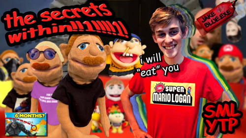 Create a All SML characters Tier List - TierMaker