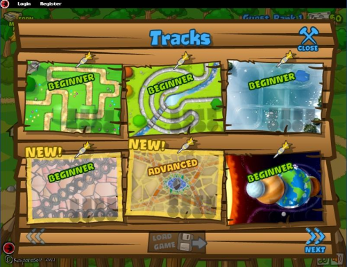 Btd 5 maps Tier List (Community Rankings) - TierMaker