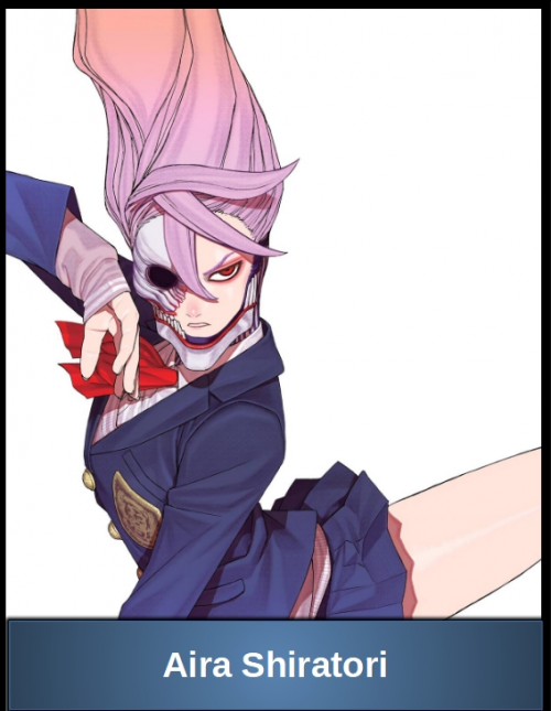 Create a Dandadan characters2 Tier List - TierMaker