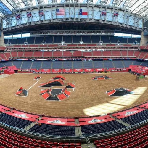 Create a 2020’s Monster Jam Tracks Tier List - TierMaker