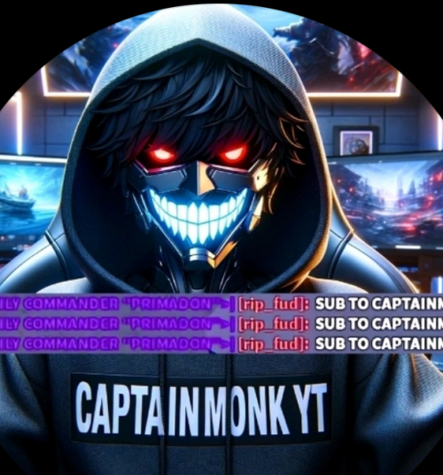 Create a Captainmonk Staff Tierlist Tier List - TierMaker