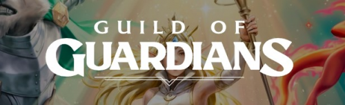 Create a Guild of Guardians - Guardians Overall Tier List - TierMaker