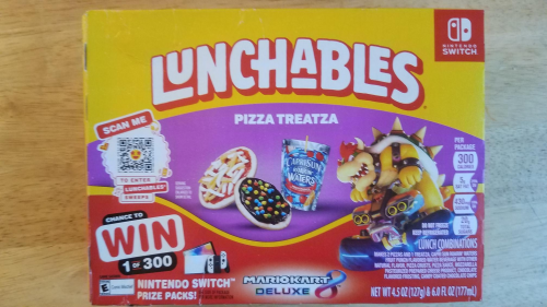 Lunchables I found at the store Tier List (Community Rankings) - TierMaker