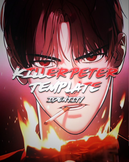 Create a Identity's labeled Killer Peter template Tier List - TierMaker