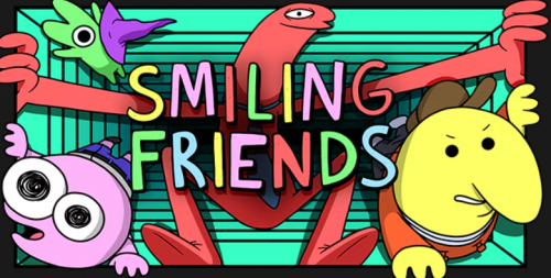 Smiling Friends Tier List (Community Rankings) - TierMaker