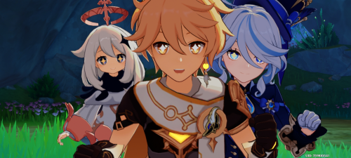 Create a Genshin impact 4.7-4.8 characters Tier List - TierMaker