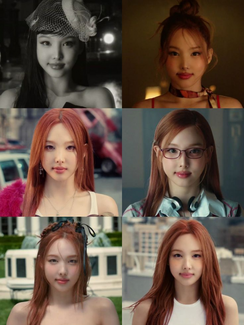 Create a (Nayeon "NA") - ABCD Outfits Ranking Tier List - TierMaker