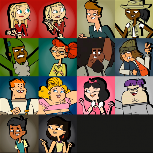 Create A Total Drama Pahkitew Island Gen 3 Characters Tyler Td Icons