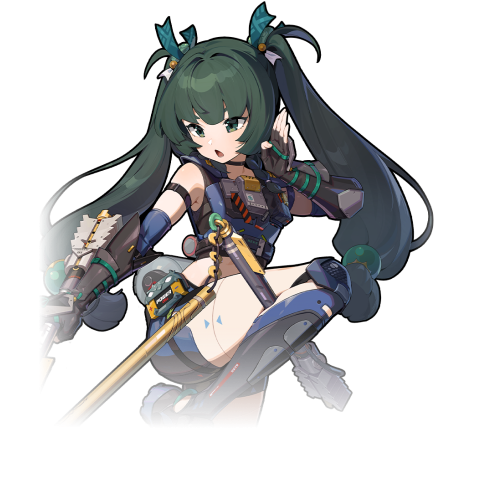 Create a 【Zenless Zone Zero】 Break agents Maker the Tier Tier List ...