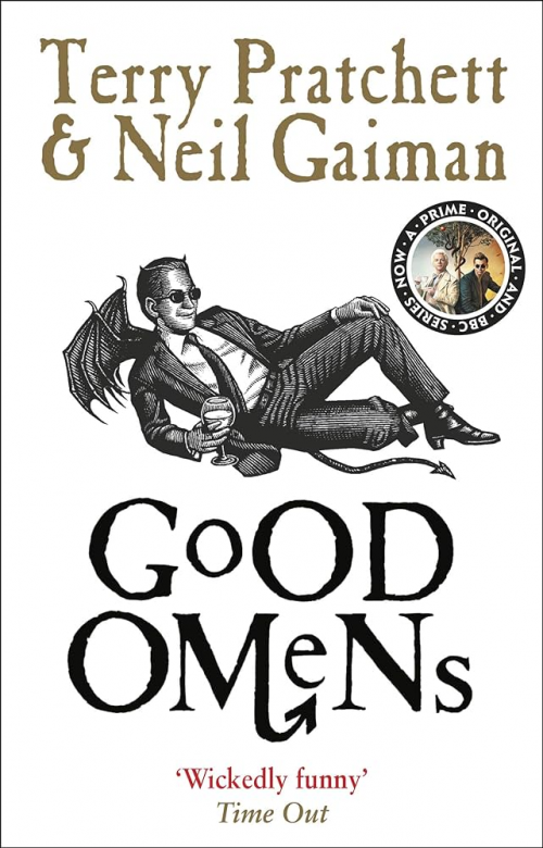 Good Omens Book Covers Tier List (Community Rankings) - TierMaker