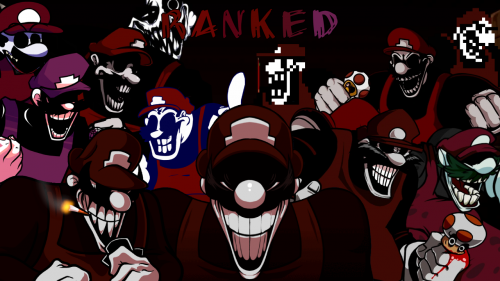 Create a Friday Night Funkin' Every MX Song (According to Funkipedia ...