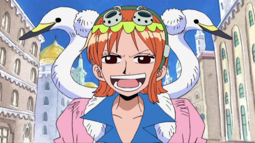 Create a ALL Nami’s outfits Tier List - TierMaker