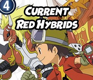 Every Digimon Deck I've Played Tier List (Community Rankings) - TierMaker