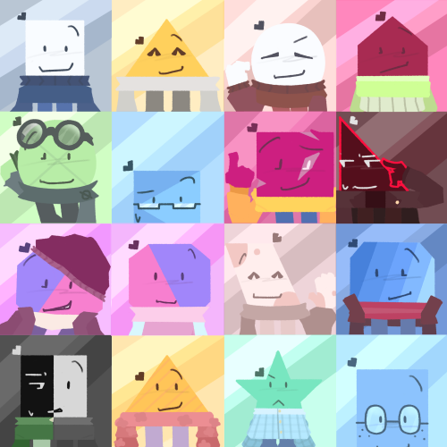 my shape ocs Tier List (Community Rankings) - TierMaker