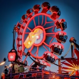 Ride Operator locations as if they were baseball leagues Tier List ...