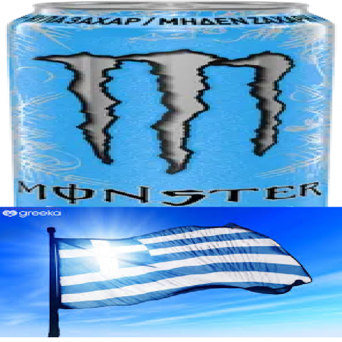 Create a Monster Energy (Greek) Tier List - TierMaker