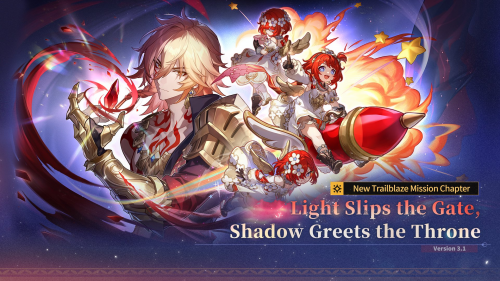 Create a Honkai Star Rail 5☆ Characters and Light Cones (3.2) Tier List ...