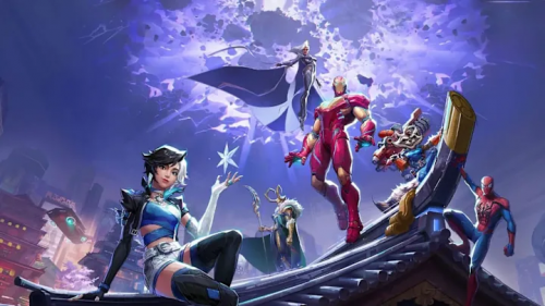 Marvel Rivals Maps (Season 0) Tier List (Community Rankings) - TierMaker