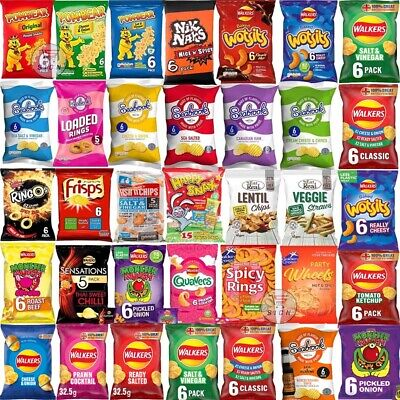 Crisps Tier List (Community Rankings) - TierMaker