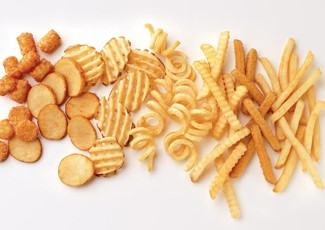 Create a 🟩Diffrent Types of Fries🟩 Tier List - TierMaker