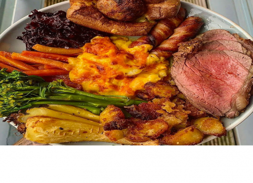 Food At A Roast Tier List (Community Rankings) - TierMaker