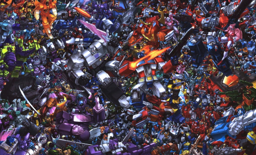 Create a Most Popular and Iconic Transformers Characters Tier List ...