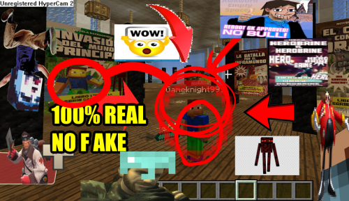 Gameknight999 Characters Tier List (Community Rankings) - TierMaker