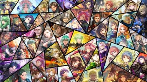 Fire Emblem All playable characters (+DLC) Tier List (Community ...